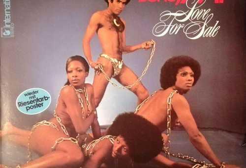 Boney M. – Love For Sale, Hansa, 1977,Germany,Mint