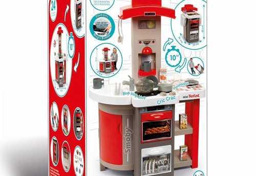 Кухня Smoby складная Tefal Opencook 312203