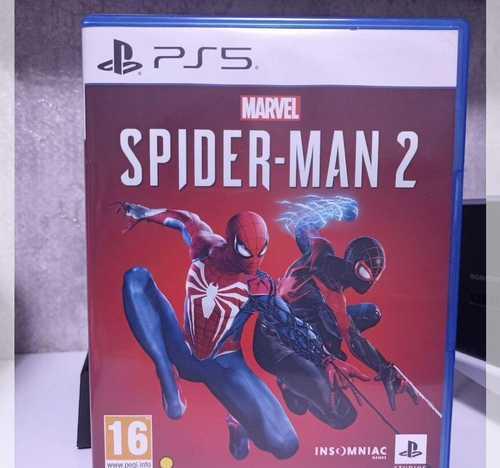 Spider man 2 ps5