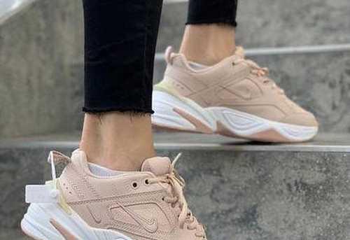 Кроссовки nike m2k tekno