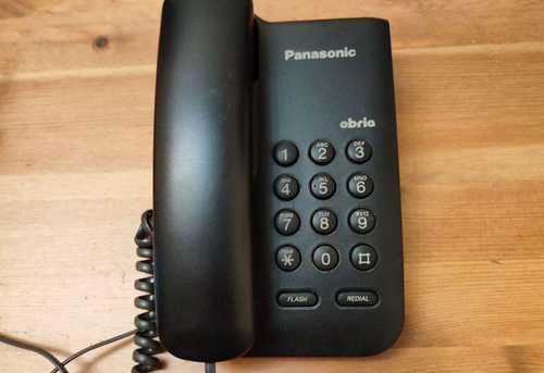 Телефон Panasonic. Стационарный