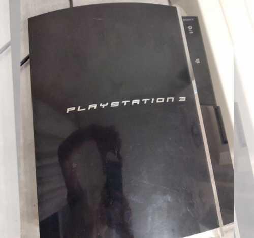 Ps3 fat 60gb