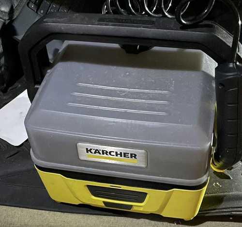 Минимойка karcher oc3