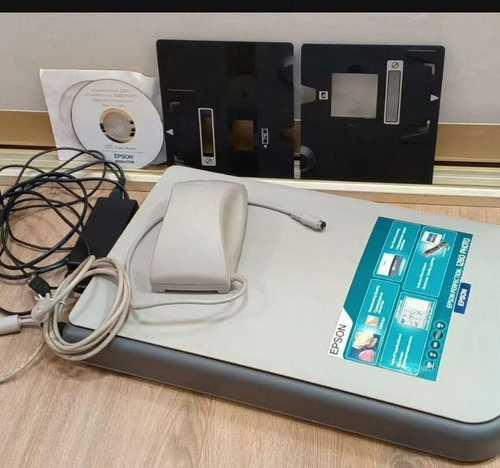 Epson perfection 1260 photo