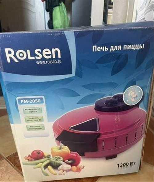 Печь для пиццы