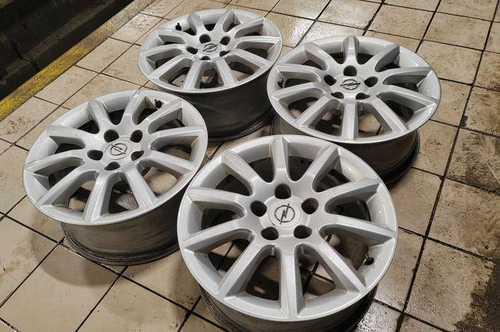Литые диски GM r16 5x110