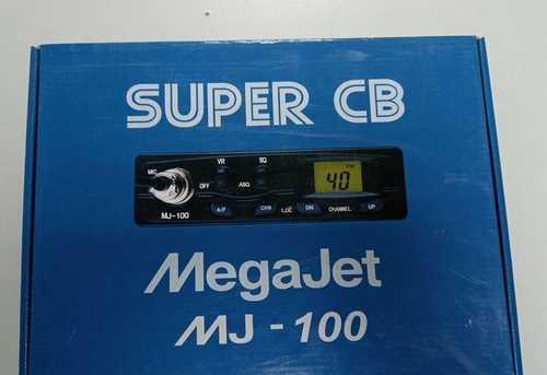 Рация MegaJet MJ-100