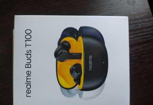 Realme buds t100