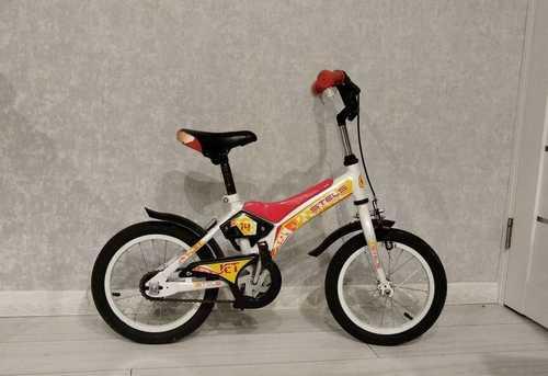 Велосипед для детей, для мальчика и для девочки