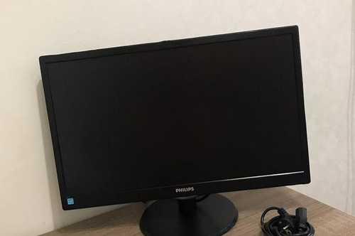 Монитор Philips 223v5lsb2, 1920x1080, 76 Гц