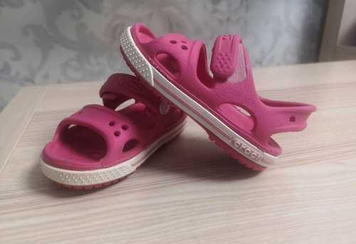 Сандалии Crocs C4