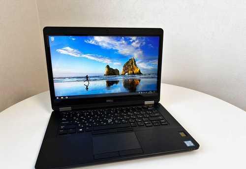 Dell Latitude E5470 i5/256/8 IPS Сенсорный