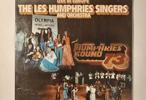 LP The Les Humphries Singers And Orchestra / 1973