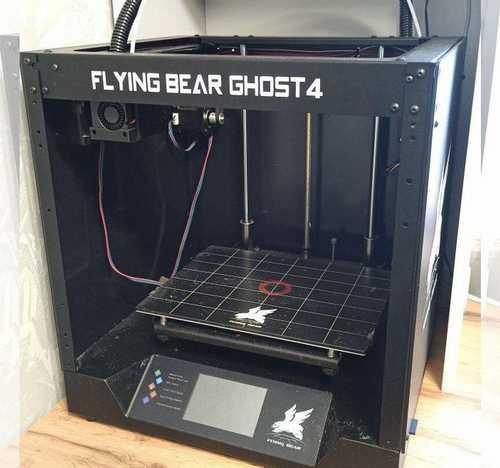 3D принтер flyingbear ghost 4