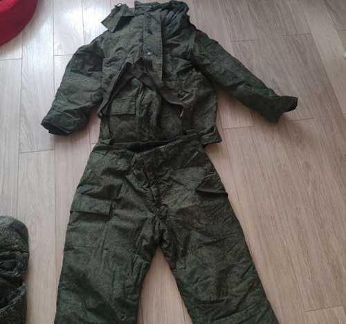 Военная форма зимняя