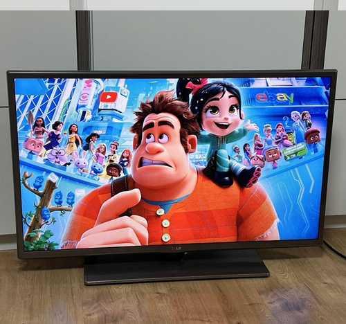 Телевизор LG 3D Full HD SMART 32