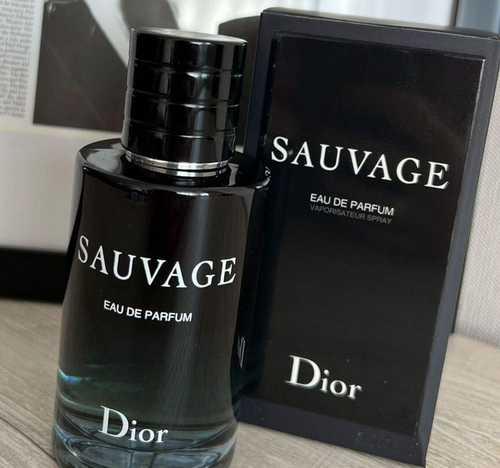 Dior sauvage