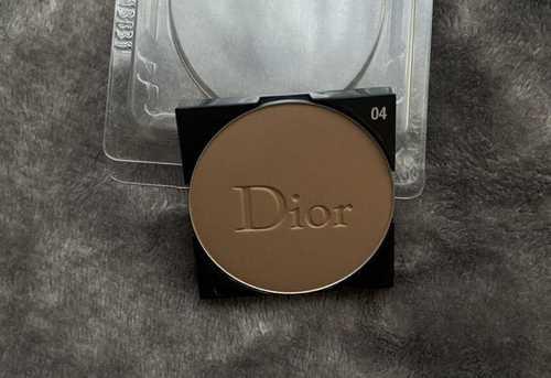 Бронзирующая пудра Dior Forever Natural Bronze 04