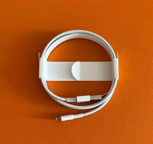 Кабель провод Apple Lighting USB Оригинал Новый