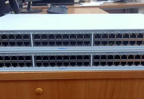 Коммутатор 3 COM Switch 4500 50 Port