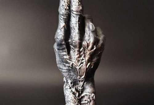 Гипсовые статуэтка "Рука Бафомета"
