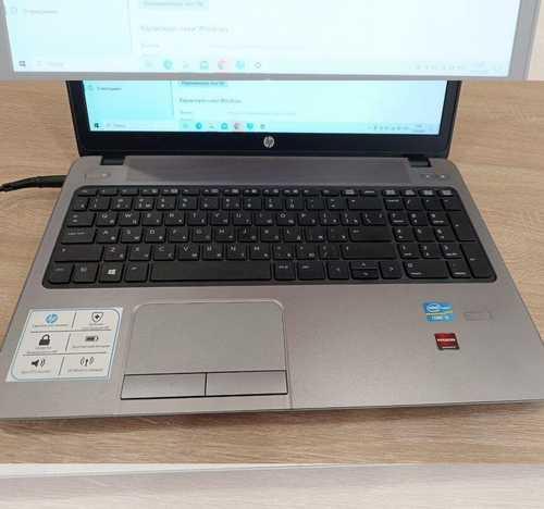 Надёжный ноутбук HP ProBook 450 G0