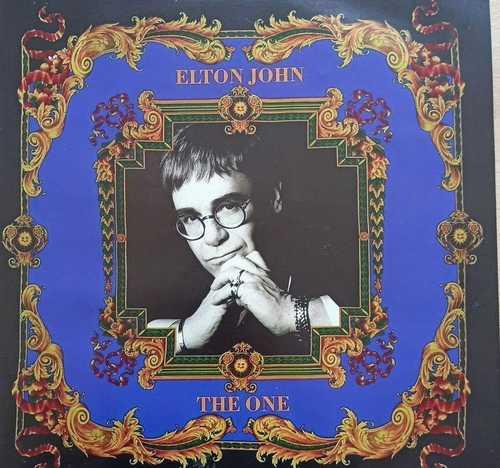 Виниловая пластинка Elton John The One