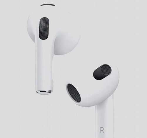 Apple AirPods 4 ANC c активным шумоподавлением