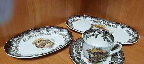 Сервиз столовый Royal Worcester Spode