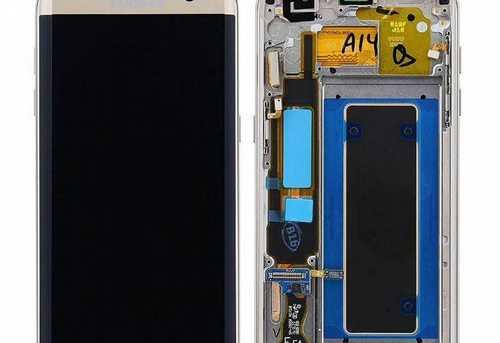 Дисплей с тачскрином для Samsung S7 Edge (G935F) в
