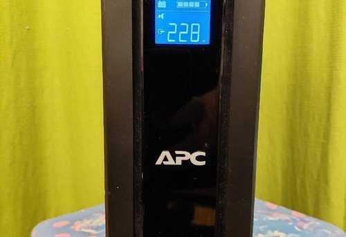 Ибп APC Back-UPS Pro BR1500GI, 1500BA. Новые АКБ