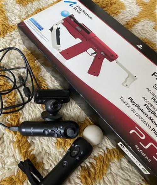 Playstation Move для ps3