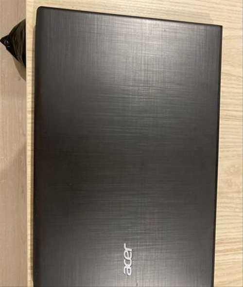 Ноутбук Acer Aspire E5-575G N16Q2