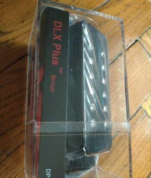 Dimarzio DP154 DLX Plus Bridge (NEW)