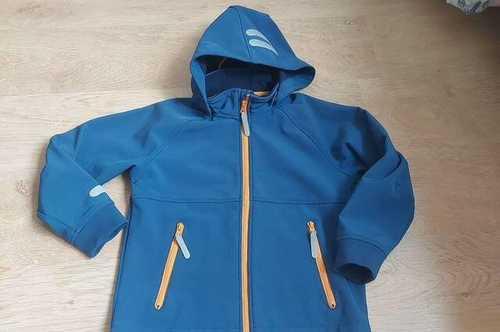Куртка софтшелл 134 Lindex