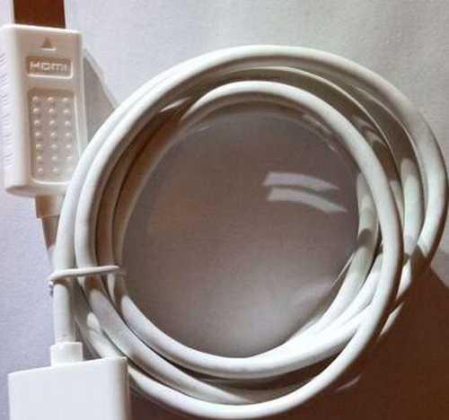 Кабель для apple 30 pin - hdmi