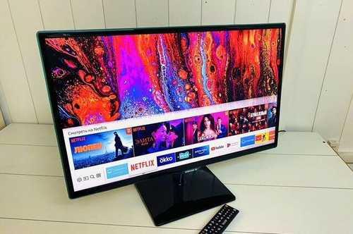 Samsung 27" Full HD 60 Гц Smart TV WiFi 2021