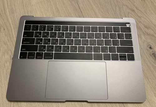 A1706 топкейс в сборе MacBook Pro 13 2016-2017