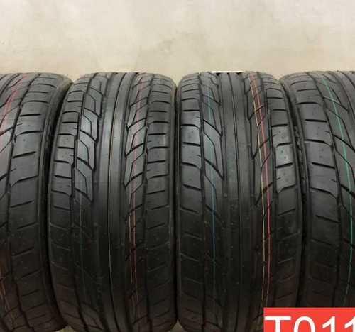 Nitto NT555 G2 275/30 R19 и 245/35 R19 96Y