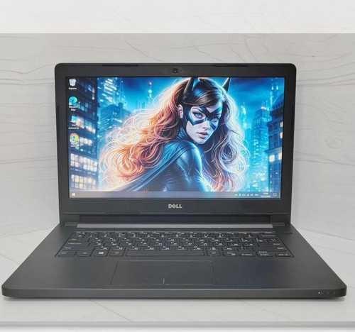 Dell Latitude FullHD14" проц i7 Игровой Ноутбук