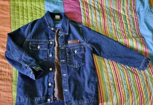Куртка детская джинсовая Zara размер 152