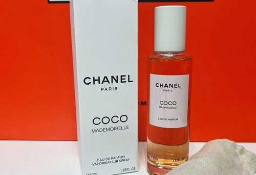 Мини-тестер Chanel - Coco Mademoiselle 40ml