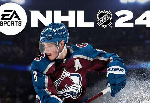 NHL 24 на PS4/PS5