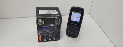 Мобильный телефон qumo Push 184 gprs