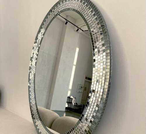 Зеркало настенное интерьерное