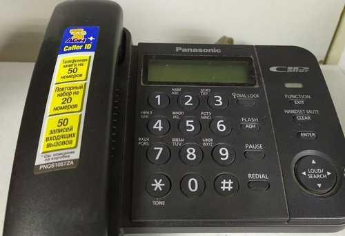 Стационарный телефон Panasonic kx ts2356ru