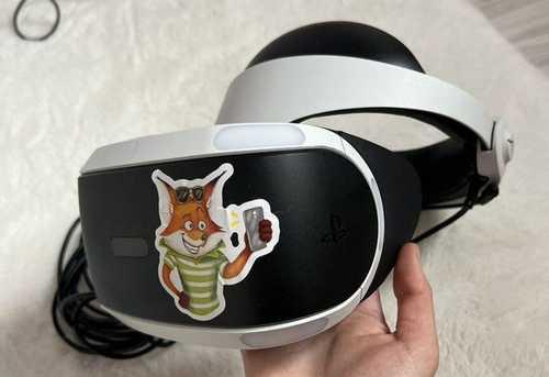 Шлем виртуальной реальности для ps4