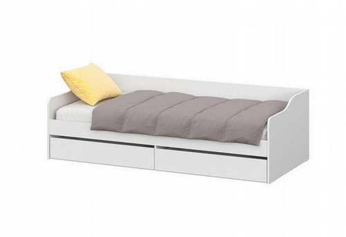 Новая кровать с ящиками 90*200 см
