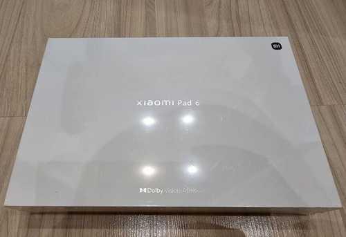 Планшет Xiaomi mi pad 6 (8/256Гб) новый