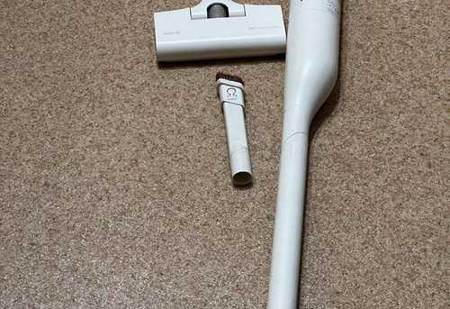 Пылесос Deerma VC01 Cordless Vacuum Cleaner белый